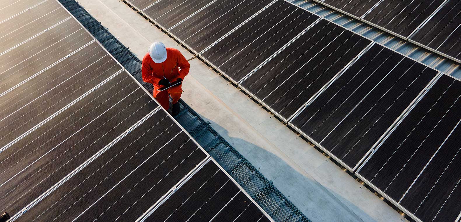 The Future Grid | Sustainable Financing | HSBC USA