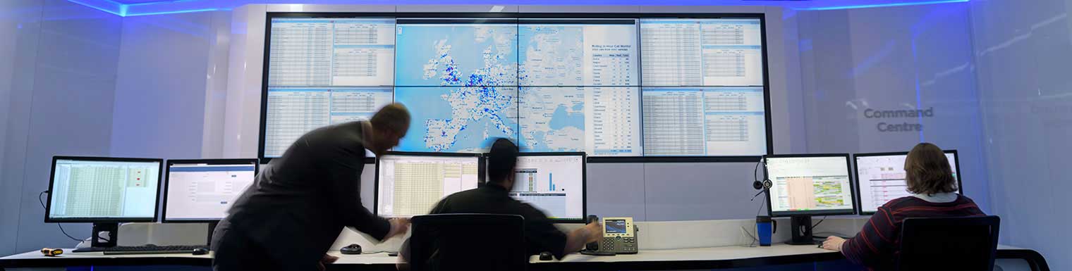 Retooling Traditional Treasury Operations with APIs | Bandwidth | HSBC USA